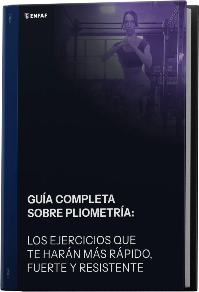 Guía completa sobre Pliometría - ENFAF